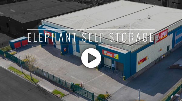 Dublin Self Storage Solutions | Elephant Self Storage Units Dublin
