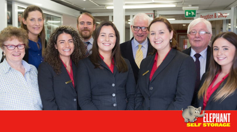 Why Choose Elephant Self Storage - Elephant Self Storage