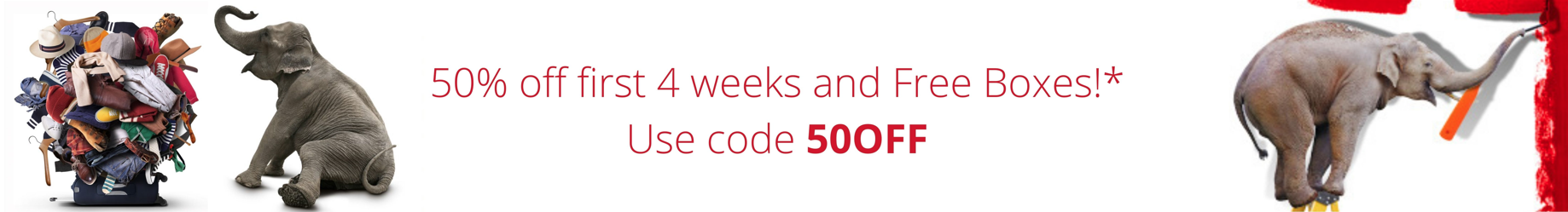 Book Now | Dublin Self Storage With Elephant.ie - Elephant Self Storage