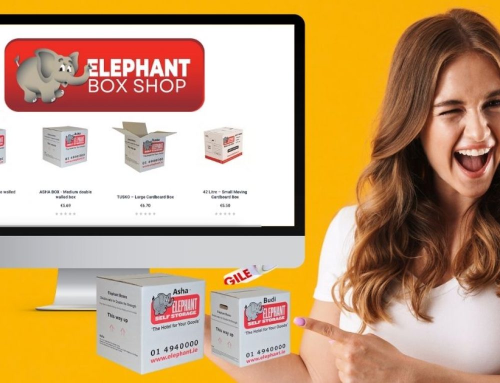 Elephant Self Storage Monthly Top Tip : Give Back ! - Elephant Self Storage