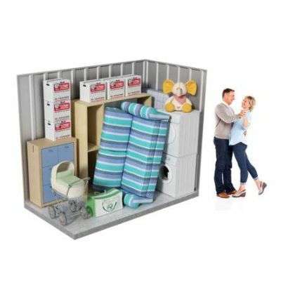 Dublin Self Storage Solutions | Elephant Self Storage Units Dublin