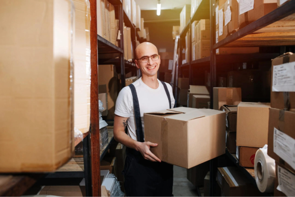 Dublin Self Storage Solutions | Elephant Self Storage Units Dublin