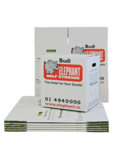 Dublin Self Storage Solutions | Elephant Self Storage Units Dublin