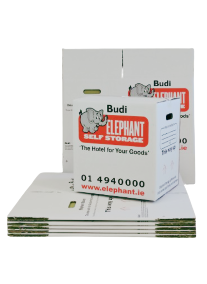 Dublin Self Storage Solutions | Elephant Self Storage Units Dublin