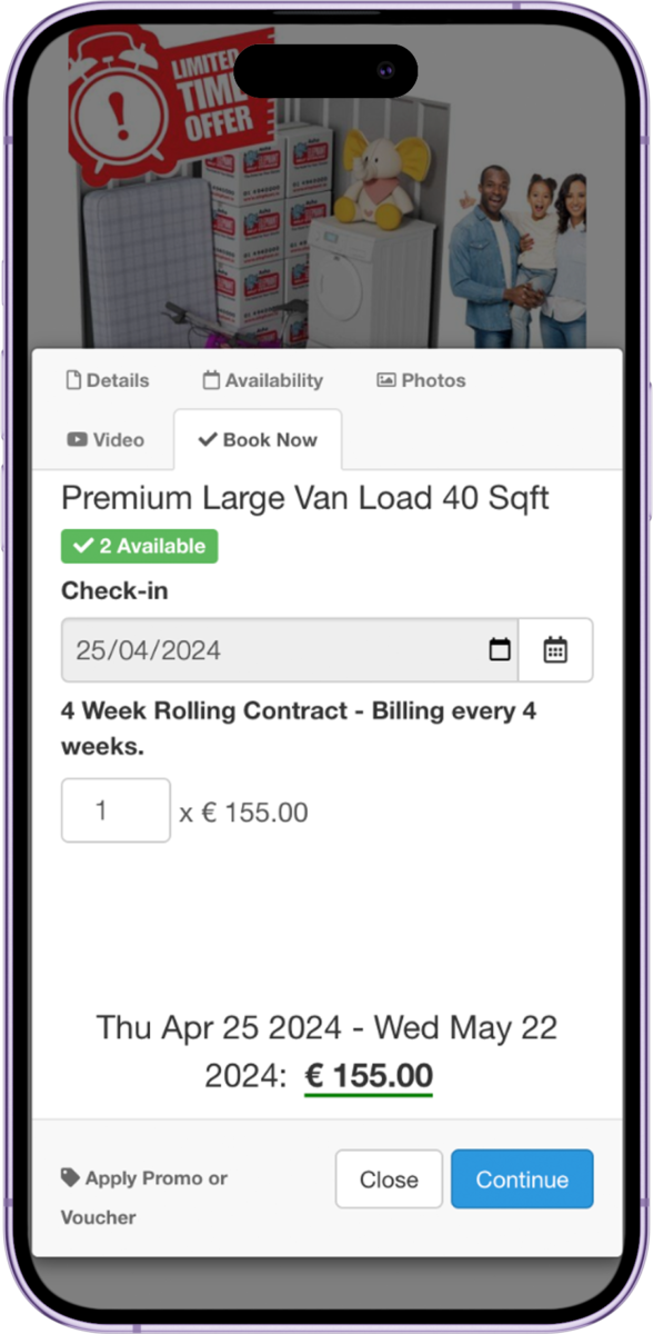 Dublin Self Storage Solutions | Elephant Self Storage Units Dublin