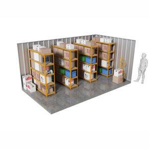 Dublin Self Storage Solutions | Elephant Self Storage Units Dublin