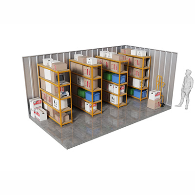 Dublin Self Storage Solutions | Elephant Self Storage Units Dublin