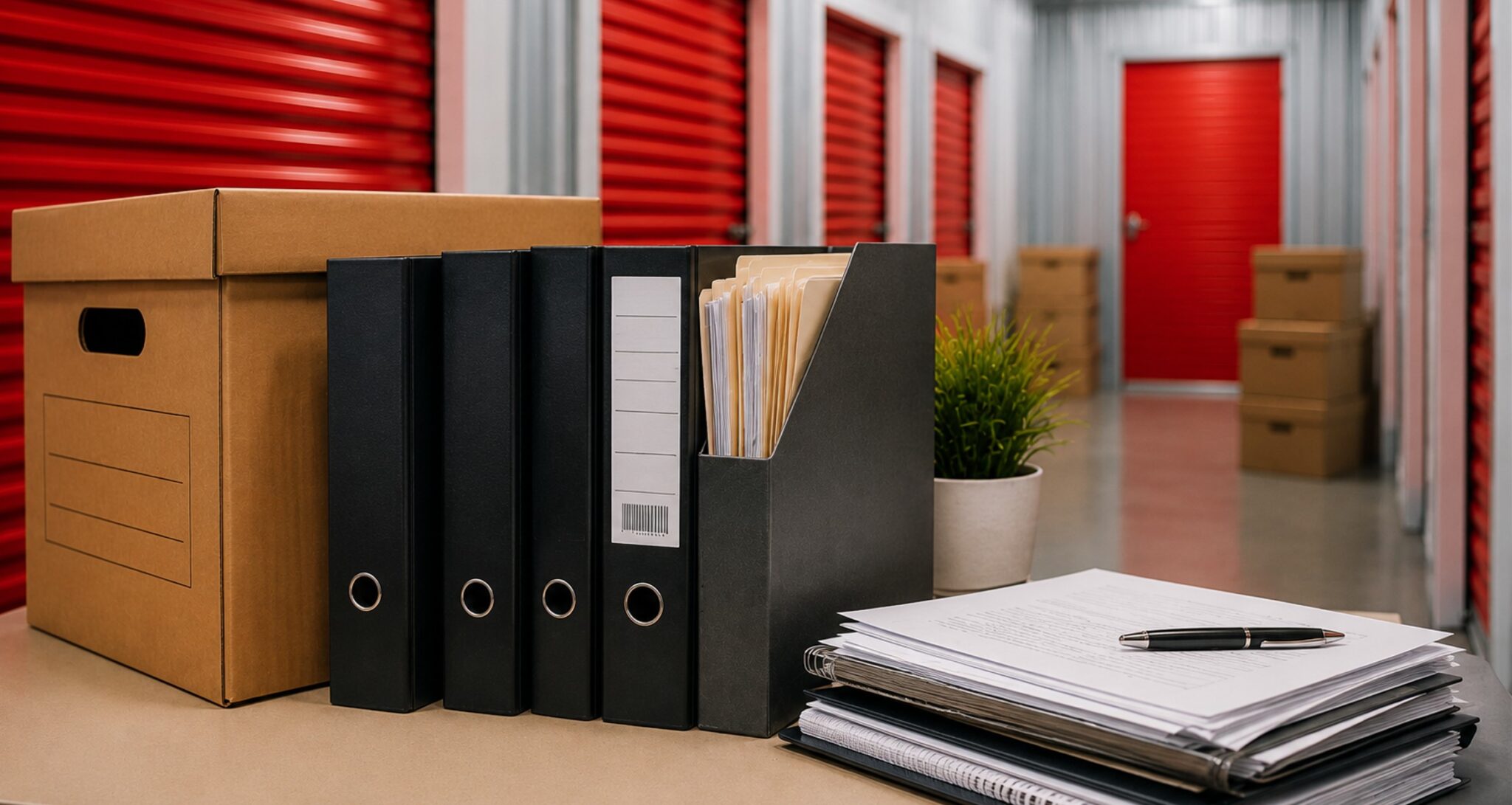 Storage Dublin | Self Storage Units Dublin | Elephant Storage